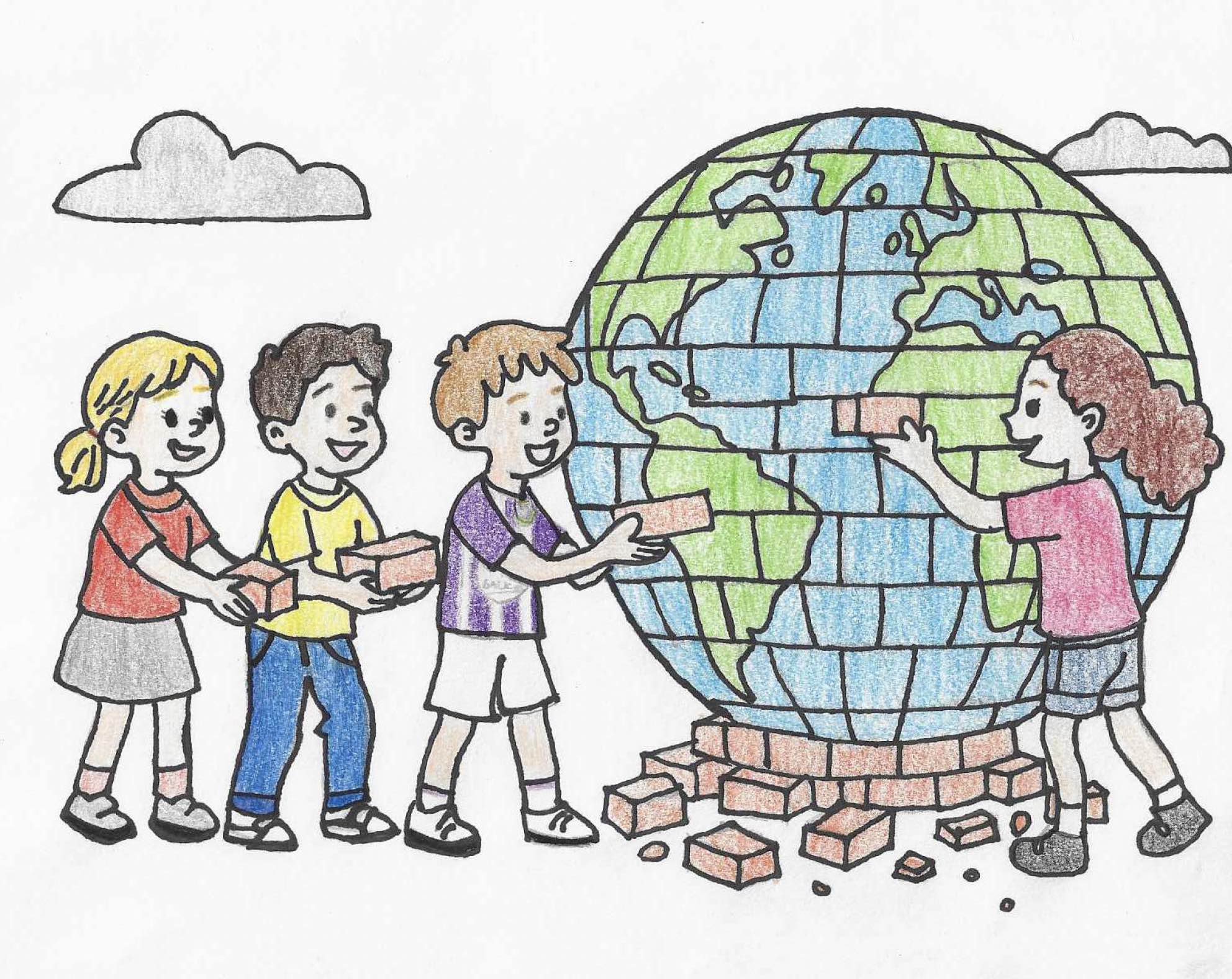 Primer premio Categoría Junior - UNACC